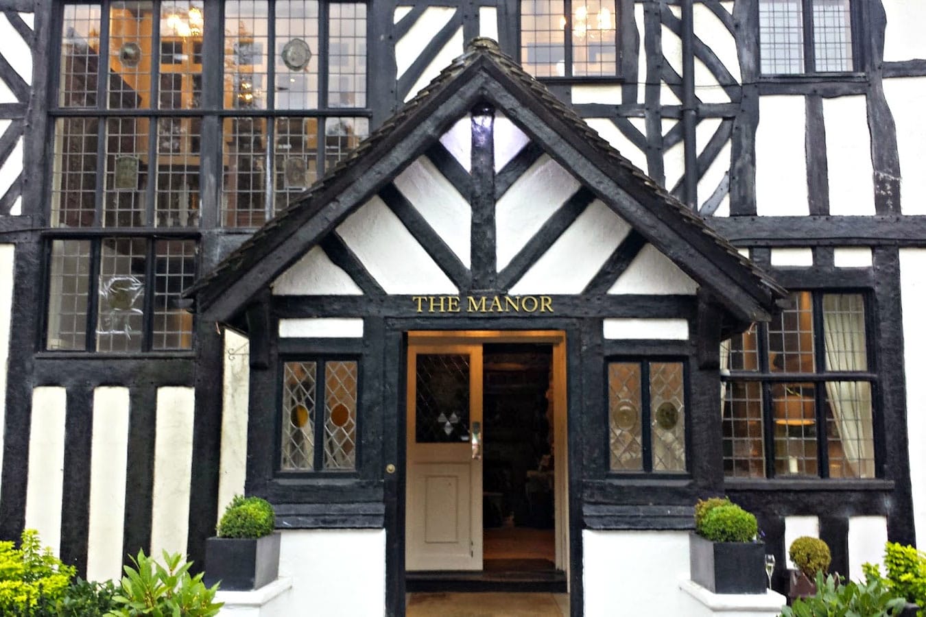 The Manor, Elstree | Just Smile Ltd