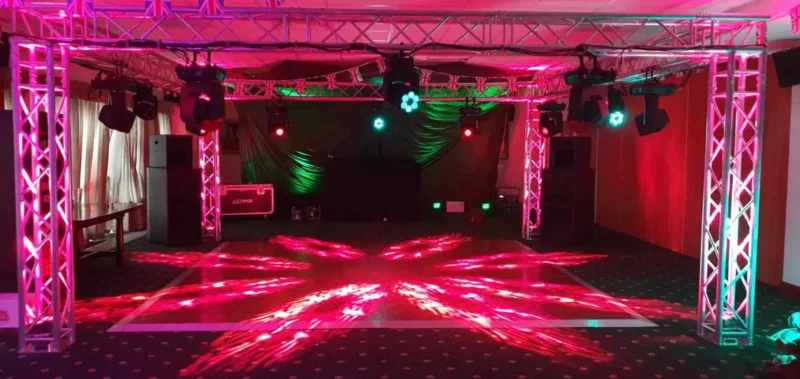 Merville Barracks Party | Just Smile Ltd
