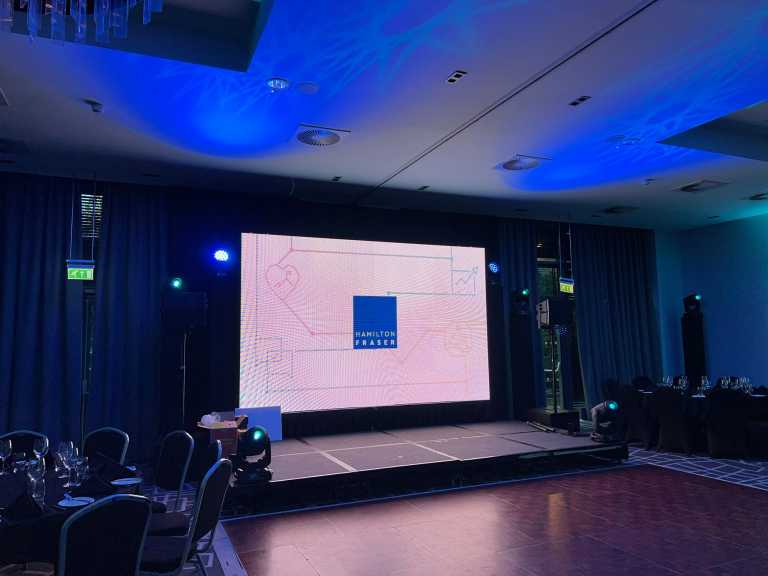 AV Production - Audio Visual Hire - Hertfordshire & London | Just Smile